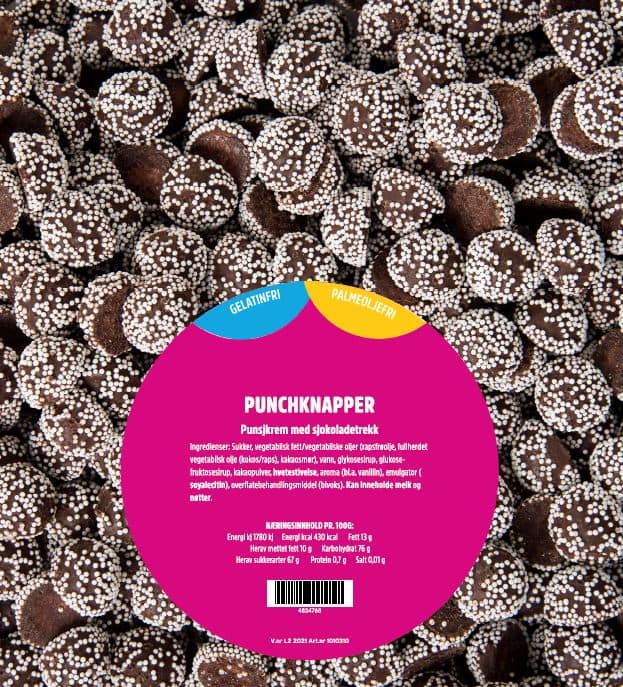 FF Punchknapper